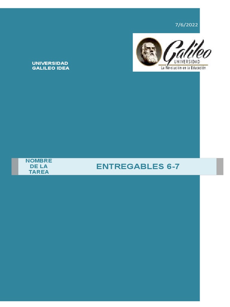 Entregable 3 Completo | PDF | Auditoría | Software