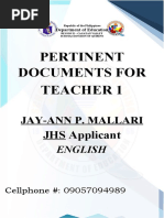 Schools Division Superintendent: Senen Priscillo P. Paulin, Ceso V ...