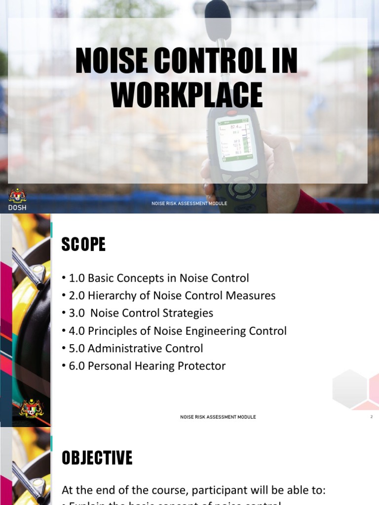 07 Noise Control | PDF | Noise | Acoustics