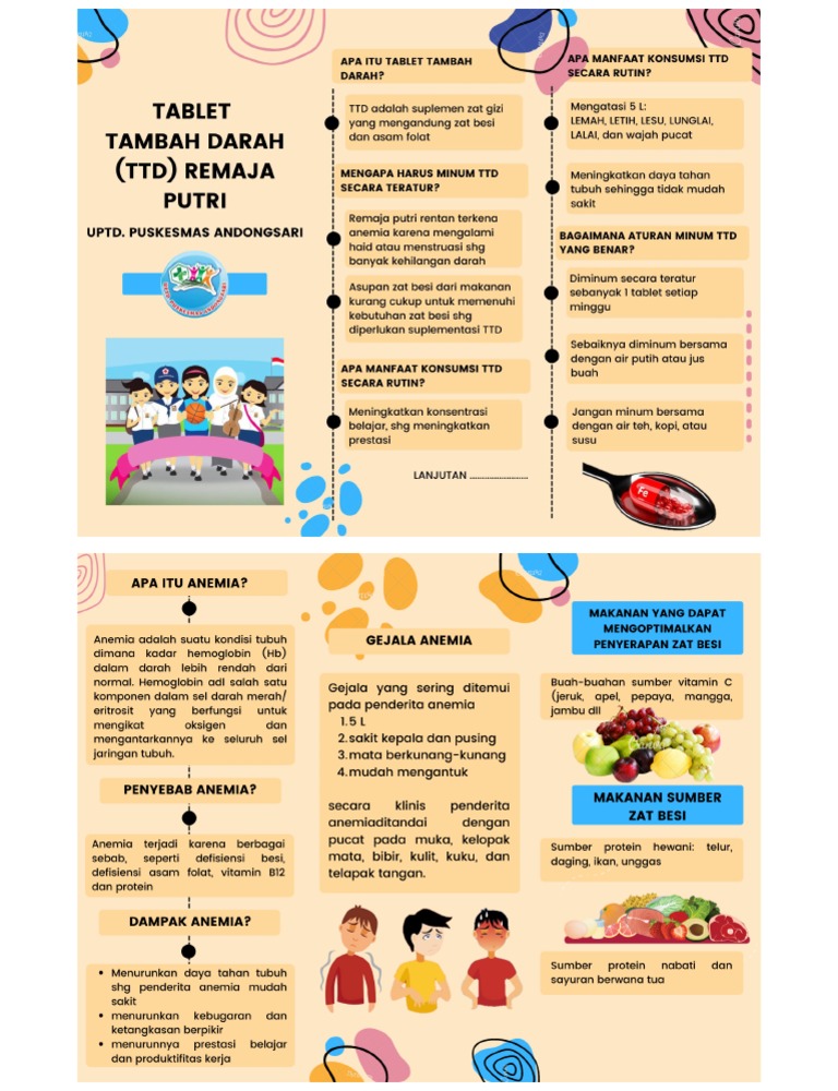LEAFLET TTD Rematri | PDF