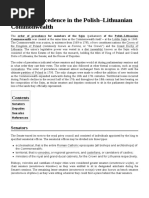 List of Iwi | PDF | Māori | Indigenous Peoples Of Polynesia