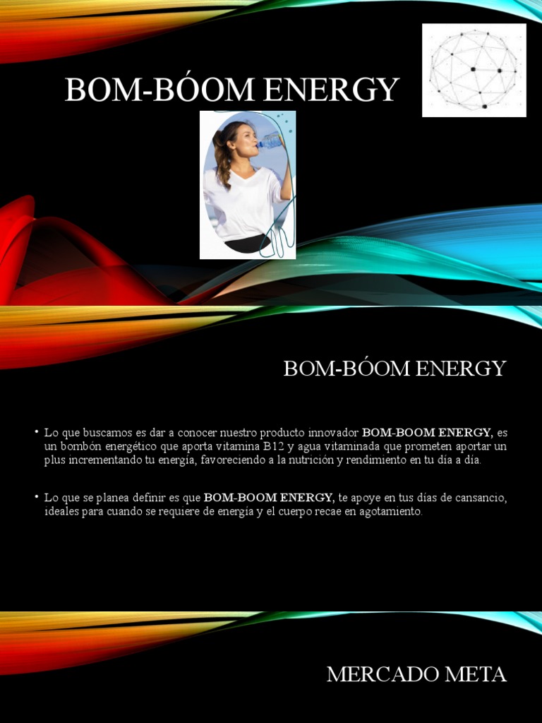 BOM-BÓom ENERGy | PDF