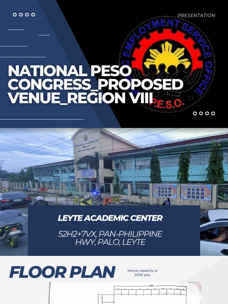 National Peso Congress | PDF