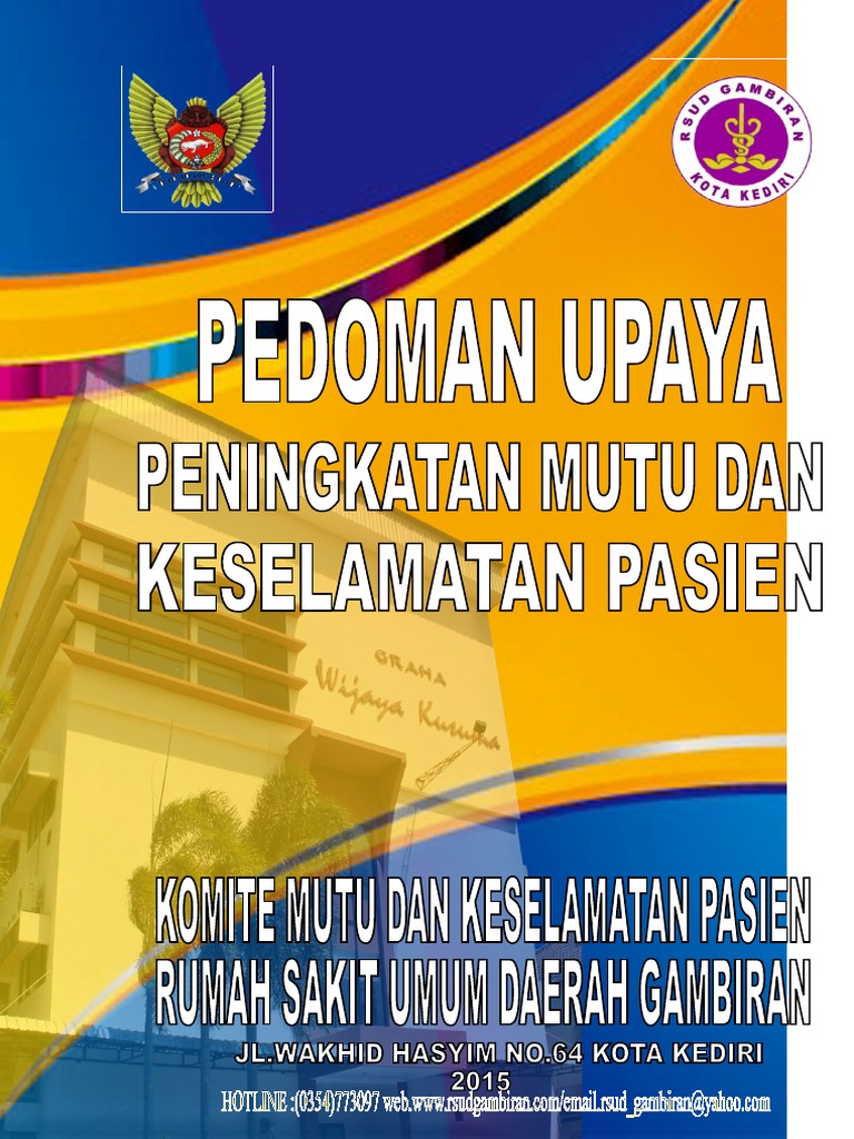 Pedoman PMKP | PDF