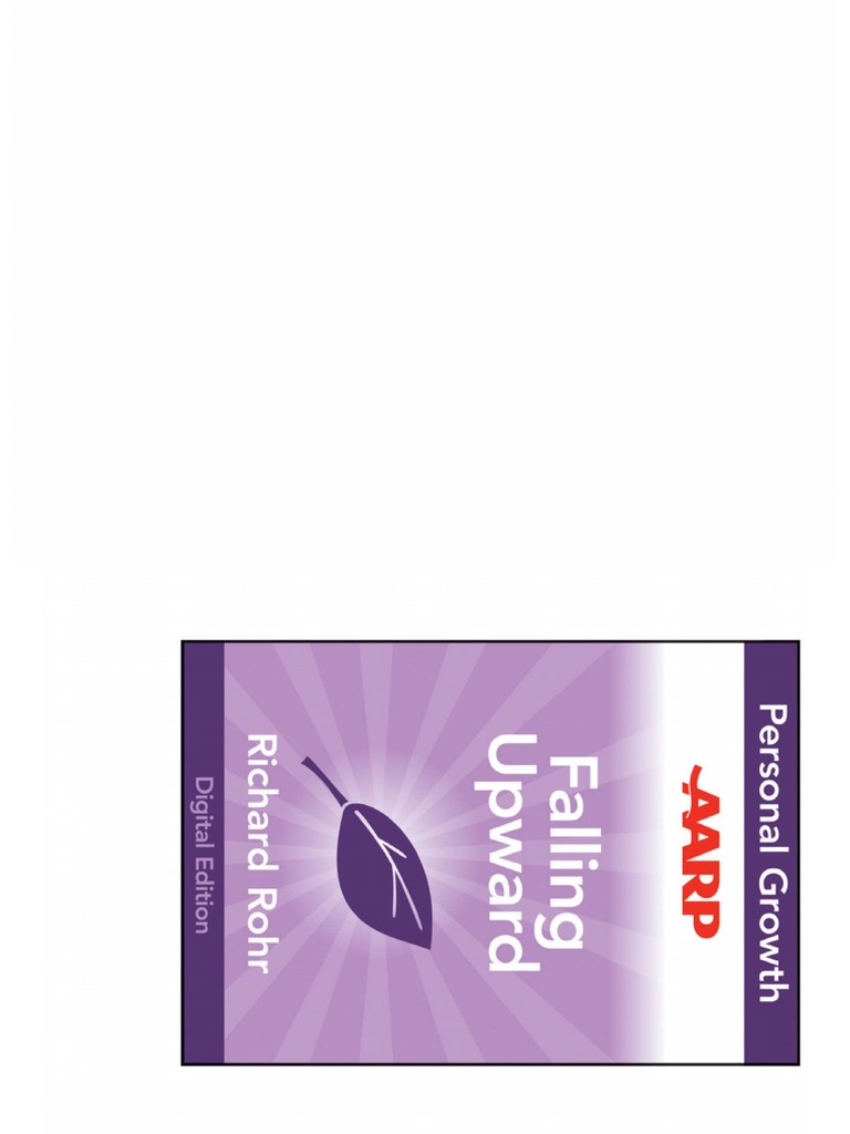 Falling Upward - Richard Rohr | PDF