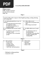 MELCs in Practical Research 1 | PDF | Learning | Qualitative Research