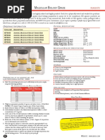 Qiagen Buffer Recipes | PDF | Life Sciences | Molecular Biology