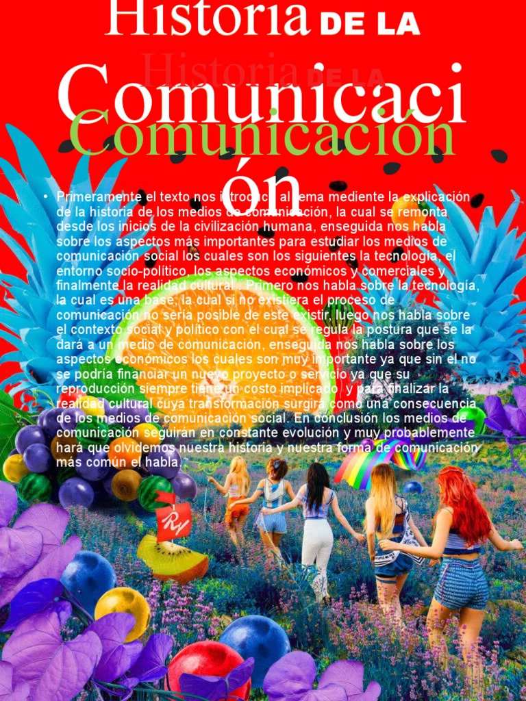 The Red Summer | PDF | Comunicación | Medios de comunicación)