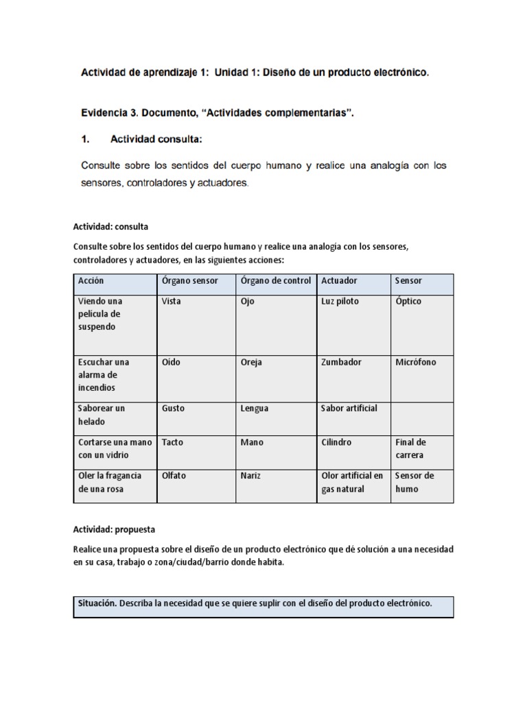Taller Evidencia 3 | PDF
