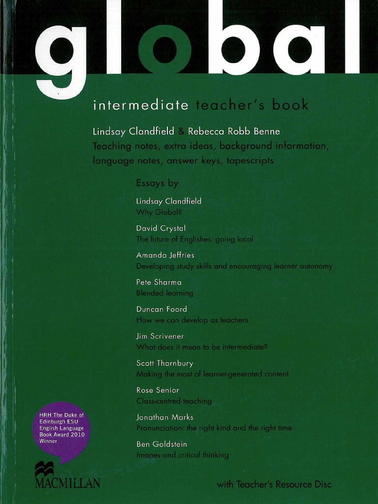 Global Intermediate TB | PDF