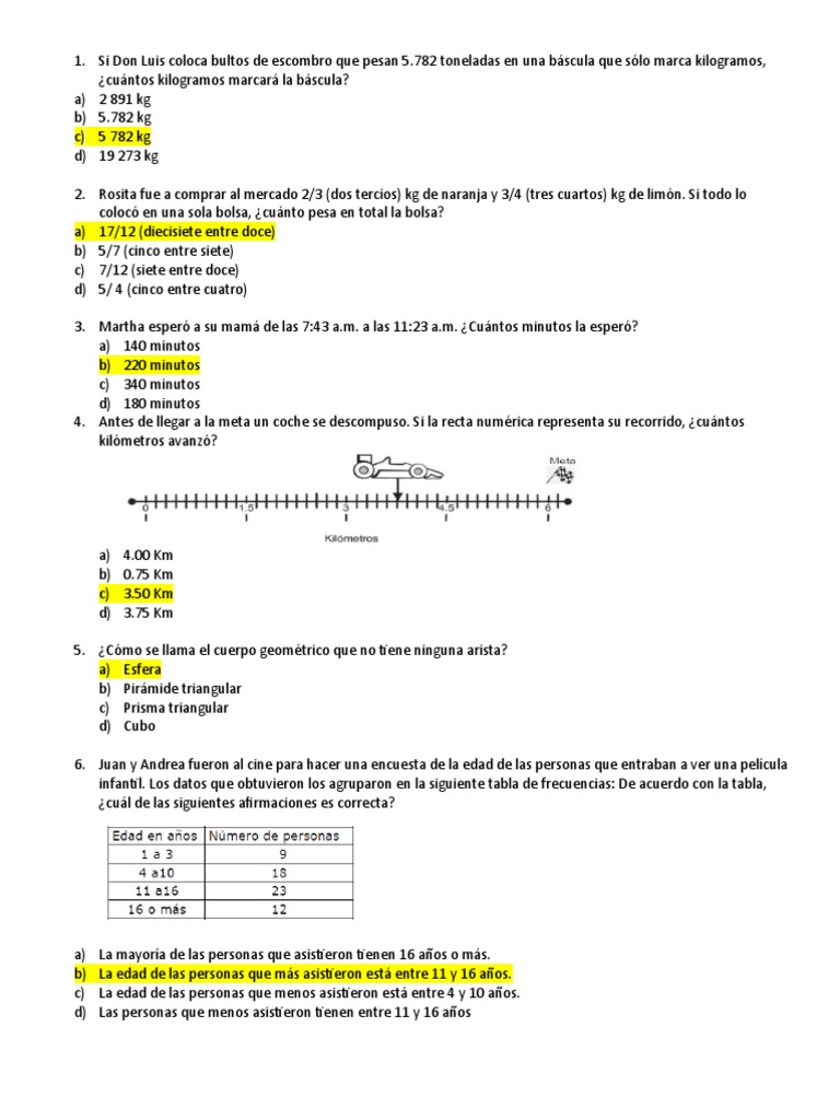 Problemas Examen | PDF