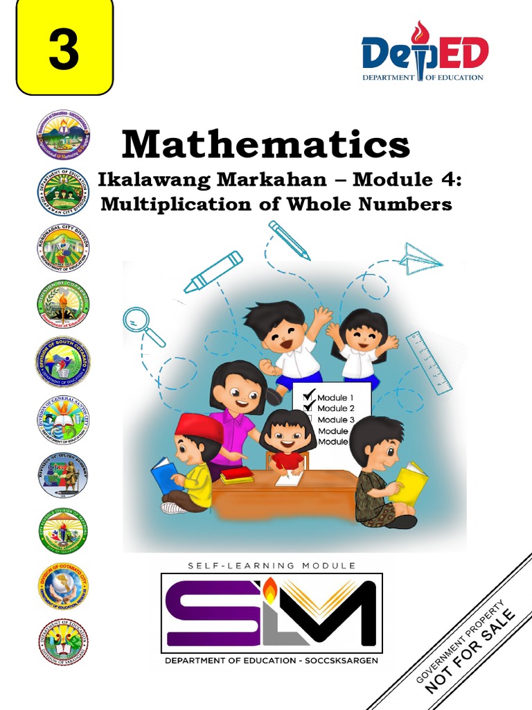 Math 3 Quarter 2 Module 4 | PDF