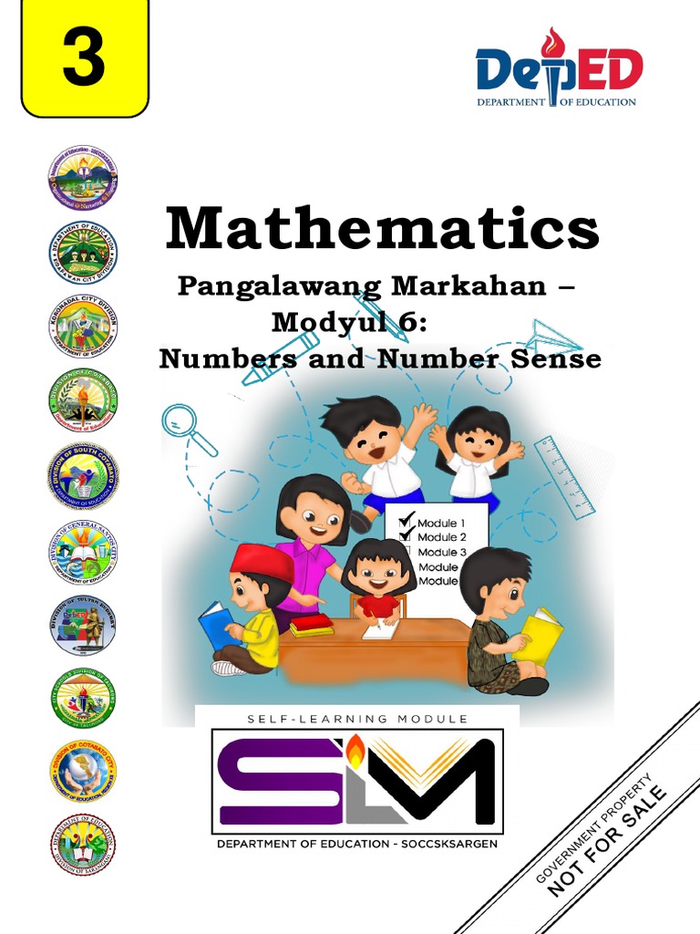 Math 3 Qii Module 6 | PDF