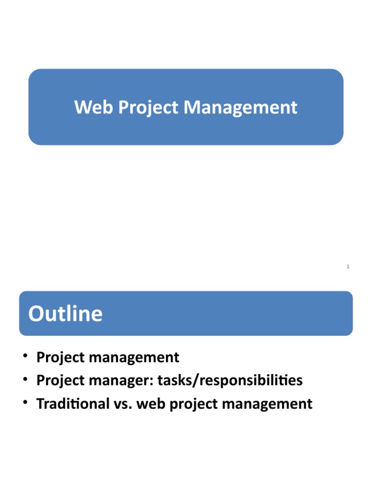 Web Engineering Lec 04 Pdf Project Management Systems Engineering