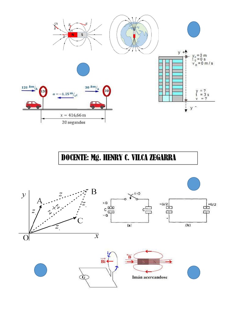 FÍSICA | PDF | Fuerza | Vector Euclidiano