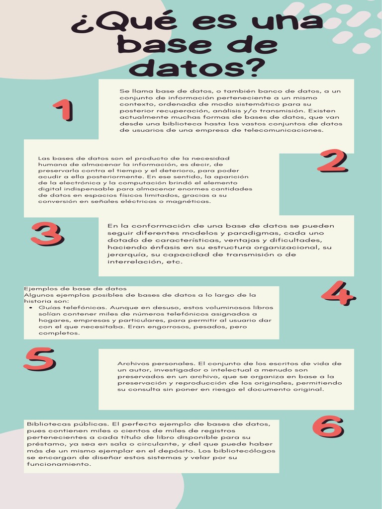 Diagrama de Flujo | PDF | Bases de datos | acceso Microsoft