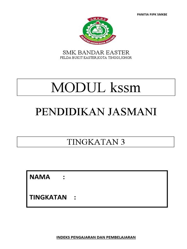 Modul (PJ) | PDF