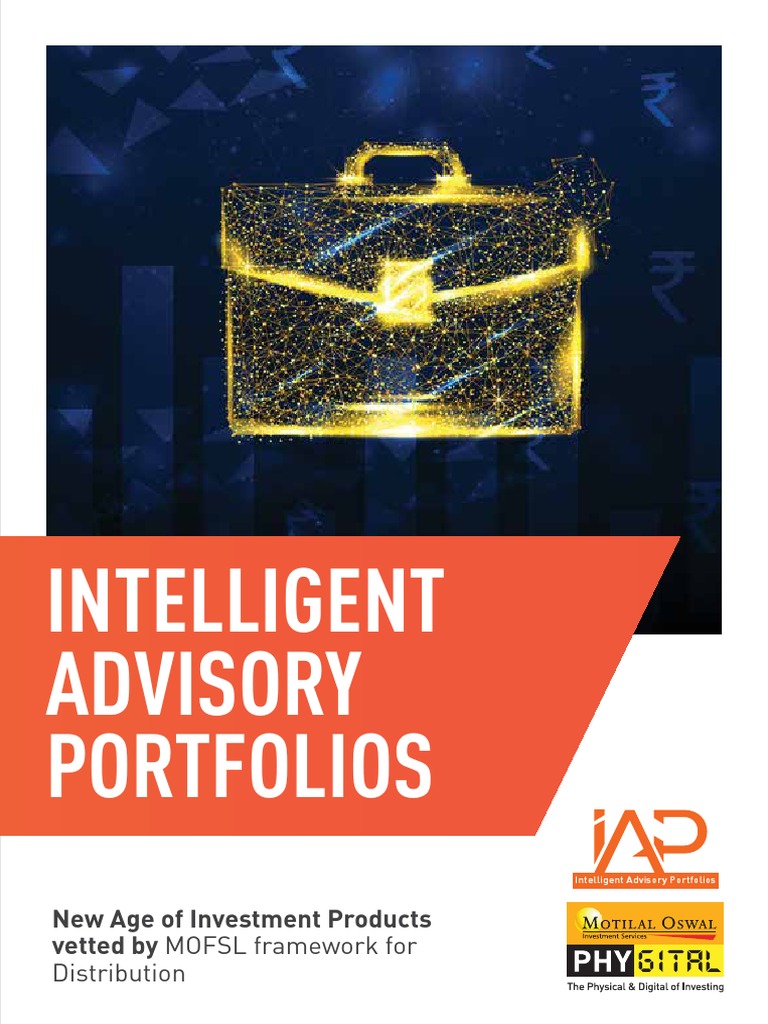 IAP Brochure Nov | PDF | Investing | Risk