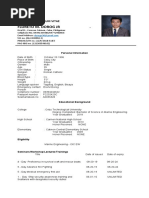Repatriation Letter | PDF