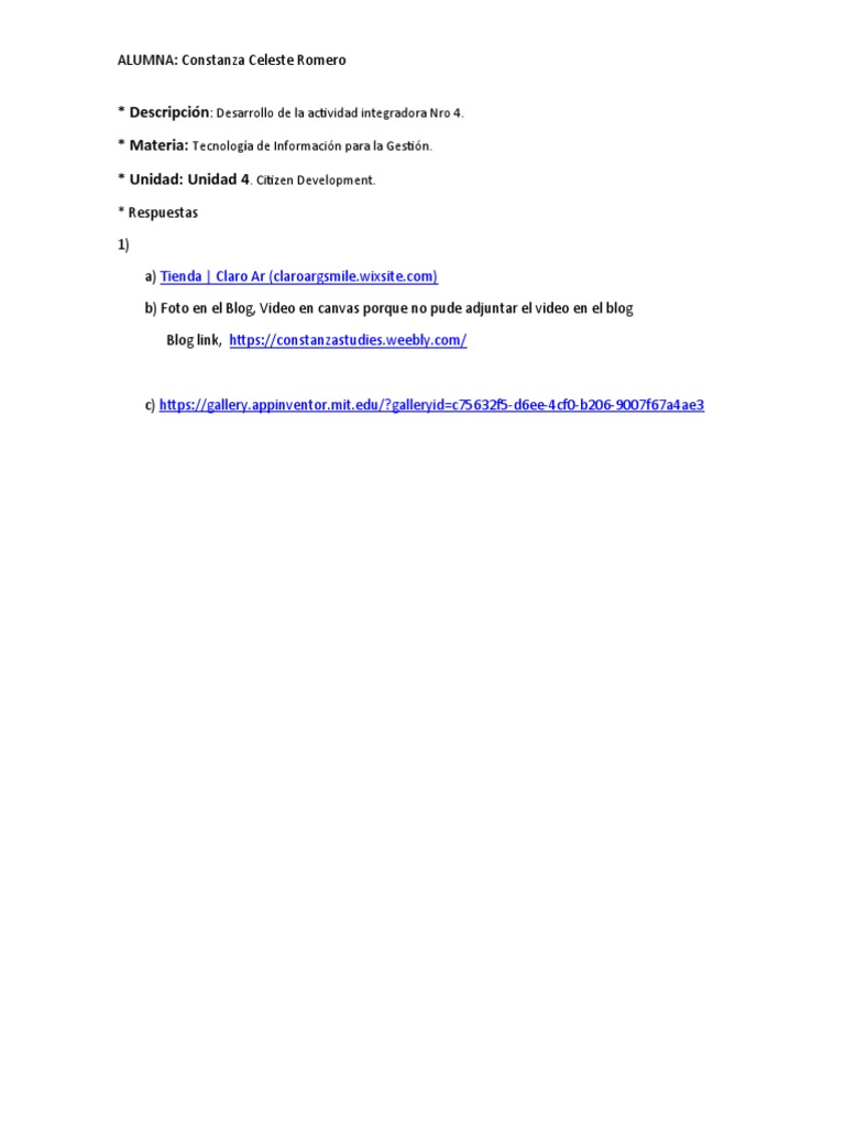 Actividades Modulo 4 | PDF | Aplicación movil | Ingeniería de software Actividades Modulo 4 | PDF | Aplicación movil | Ingeniería de software