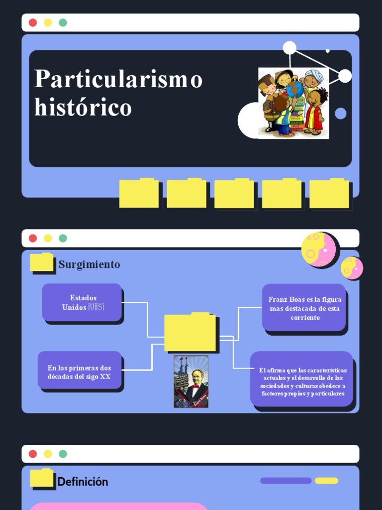 Particularismo Histórico | PDF