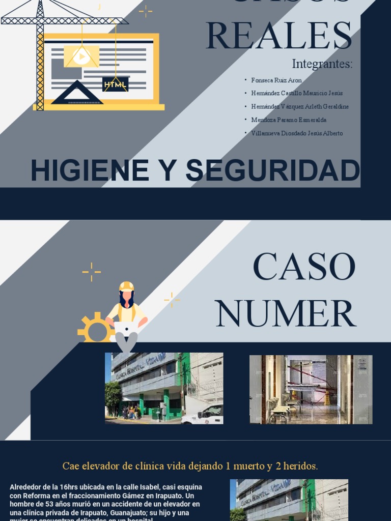 Casos de Incumplimiento de Normas | PDF | México | Materiales