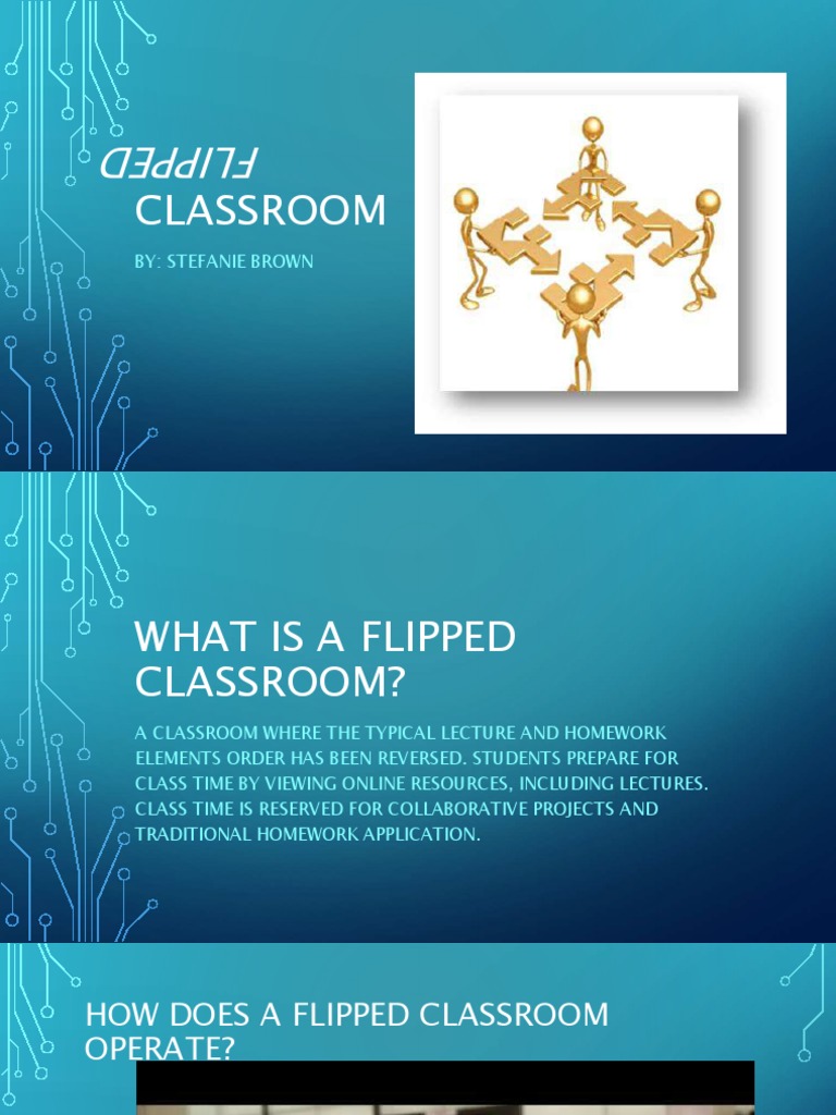 Flipped Classroom | PDF