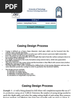 Topic 3 - Casing Design & Procedure | PDF | Strength Of Materials ...