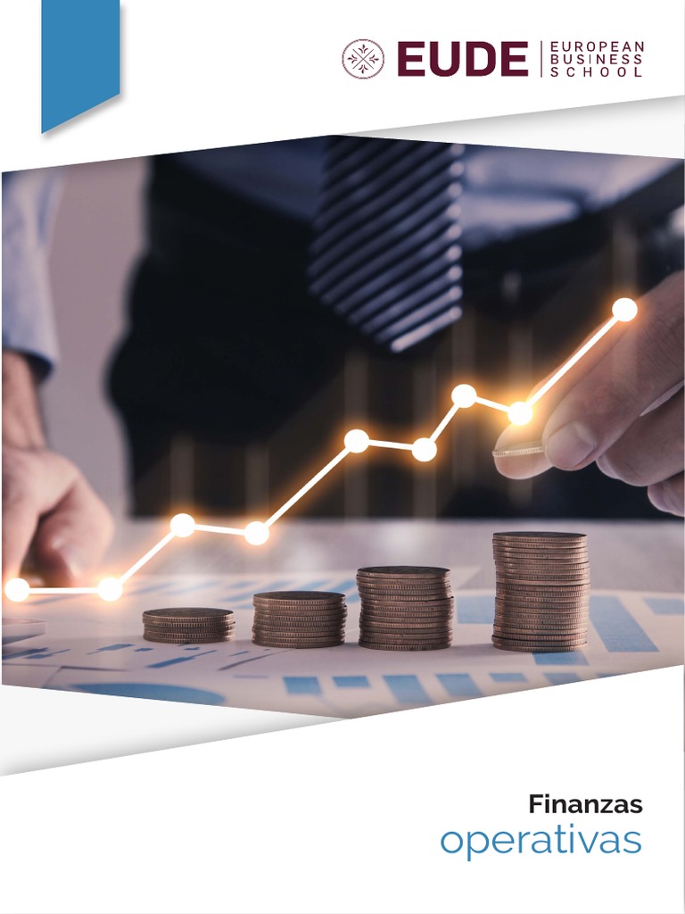 eBook_Finanzas Operativas | PDF | Capital de trabajo | Inventario