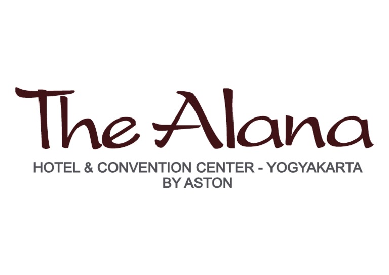 LOGO THE ALANA Yogyakarta | PDF