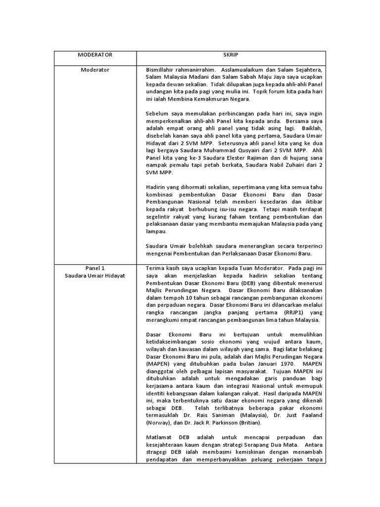 PB Sejarah Sem 4 2023 PDF | PDF