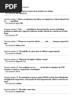 Material Safety Data Sheet - Lysol Toilet Cleaner | PDF | Personal ...