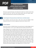 Contoh Pitch Deck | PDF