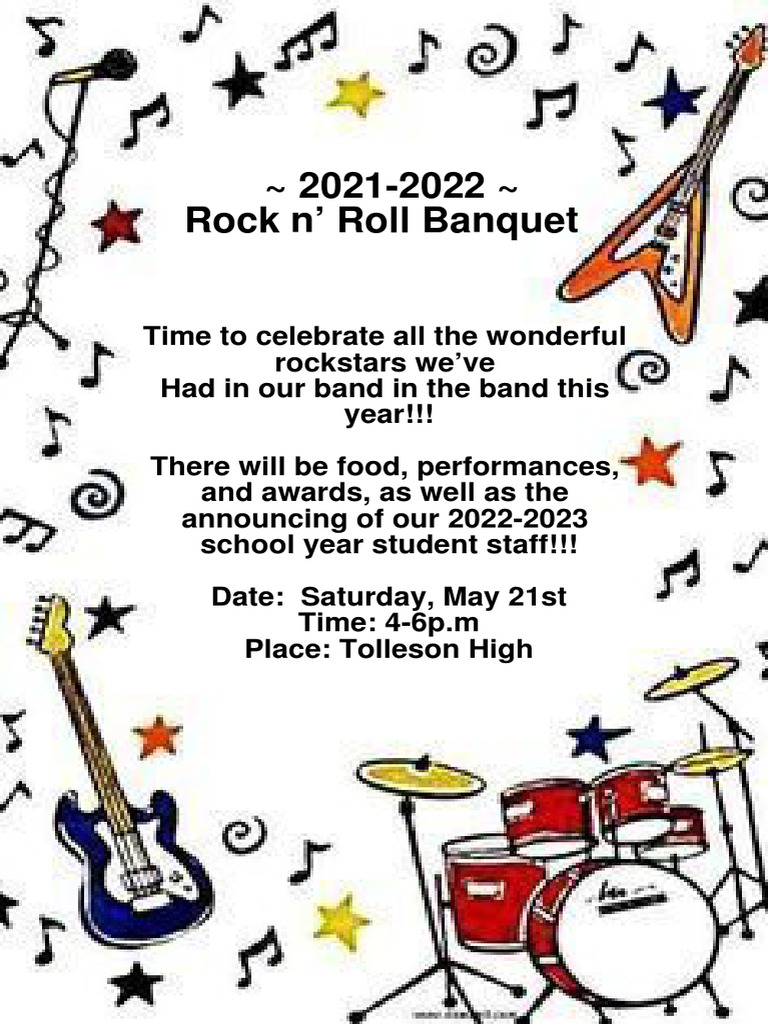 Rock N Roll Picture Frames | PDF