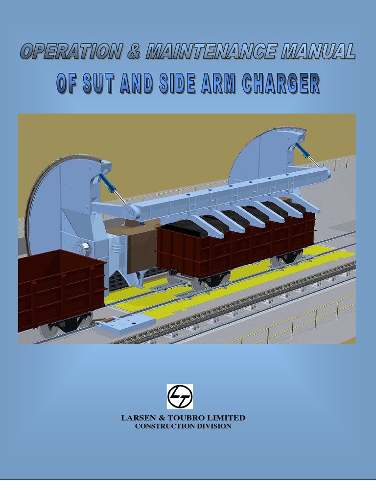 L& T Wagon Tippler Mannual - HMEL Site PDF | PDF