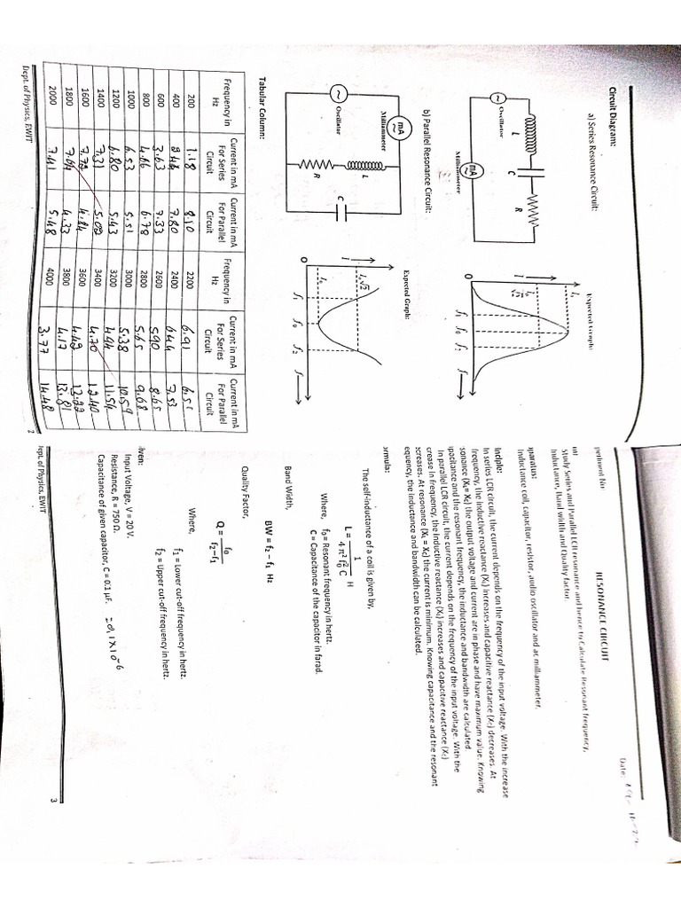physics Lab.pdf | PDF