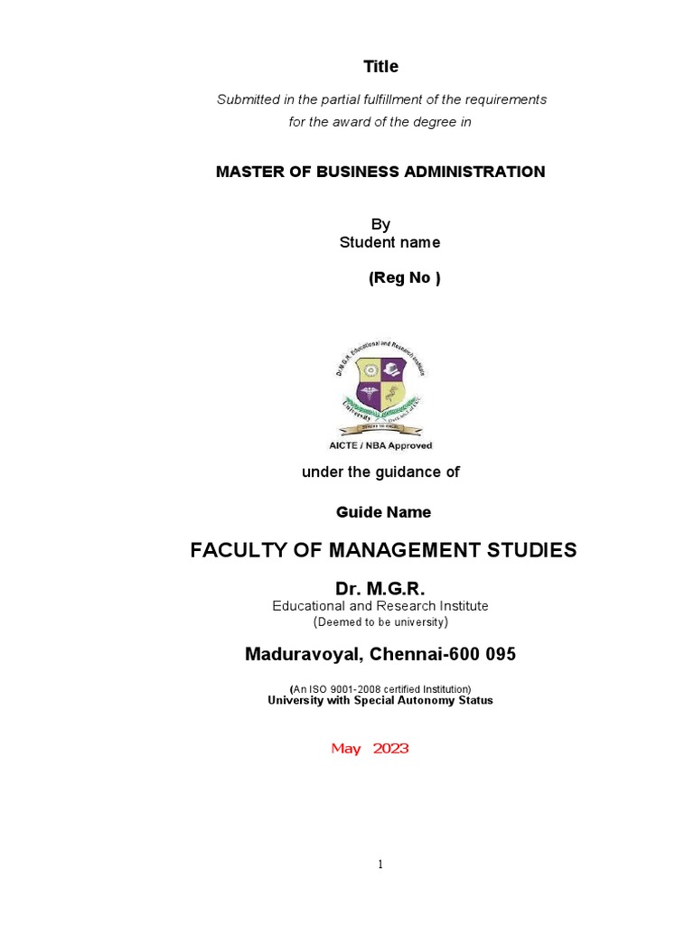 Front Pages Summer Project 2022 | PDF | Methodology | Science