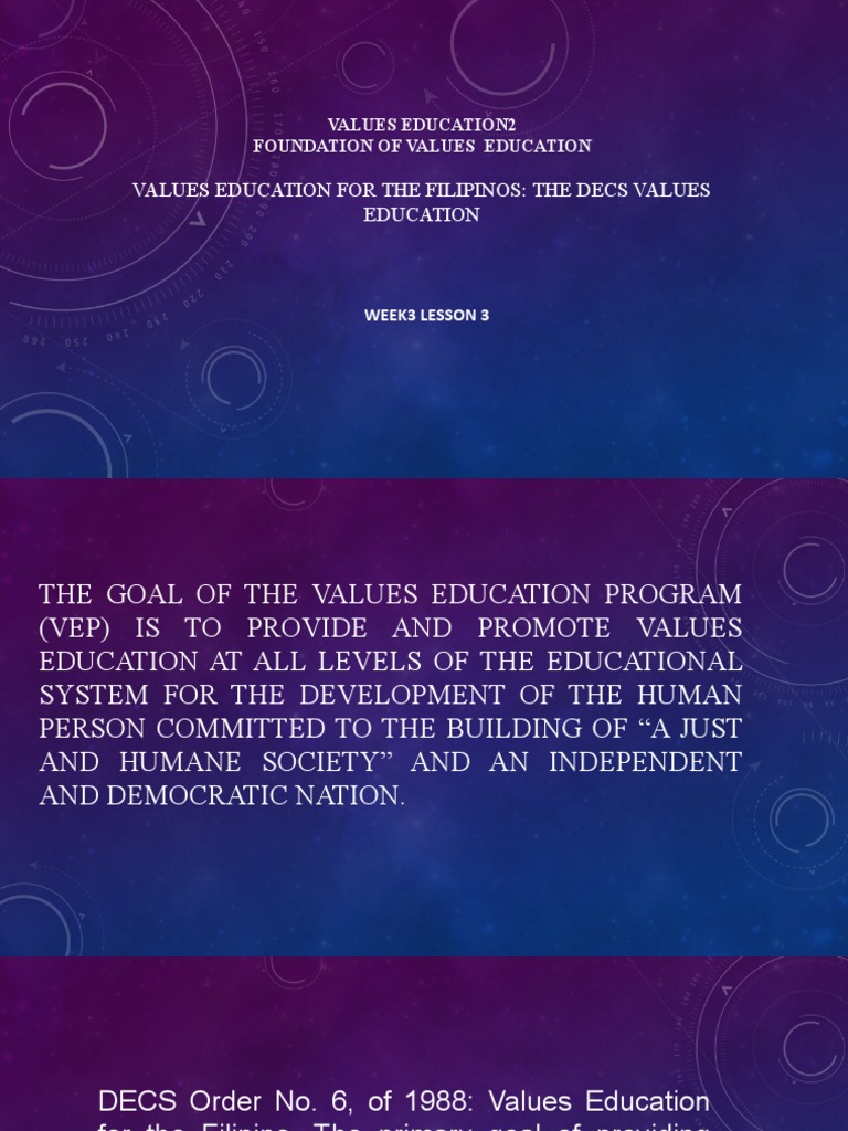 Lesson 3 Values 2 Prelim | PDF | Gratitude | Philosophy Of Education