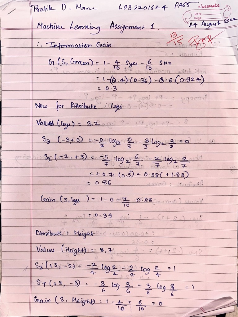 Assignment 1 Pa66 | PDF