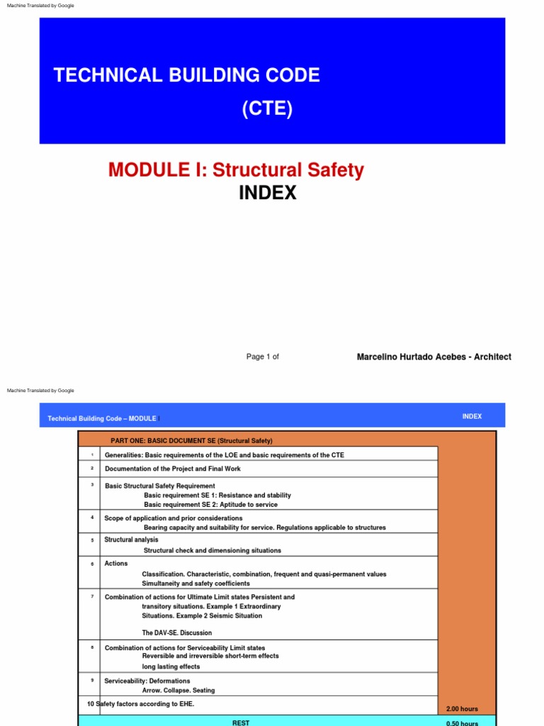 English-Full Load Combination DBSE-AE PDF | PDF | Structural Load ...