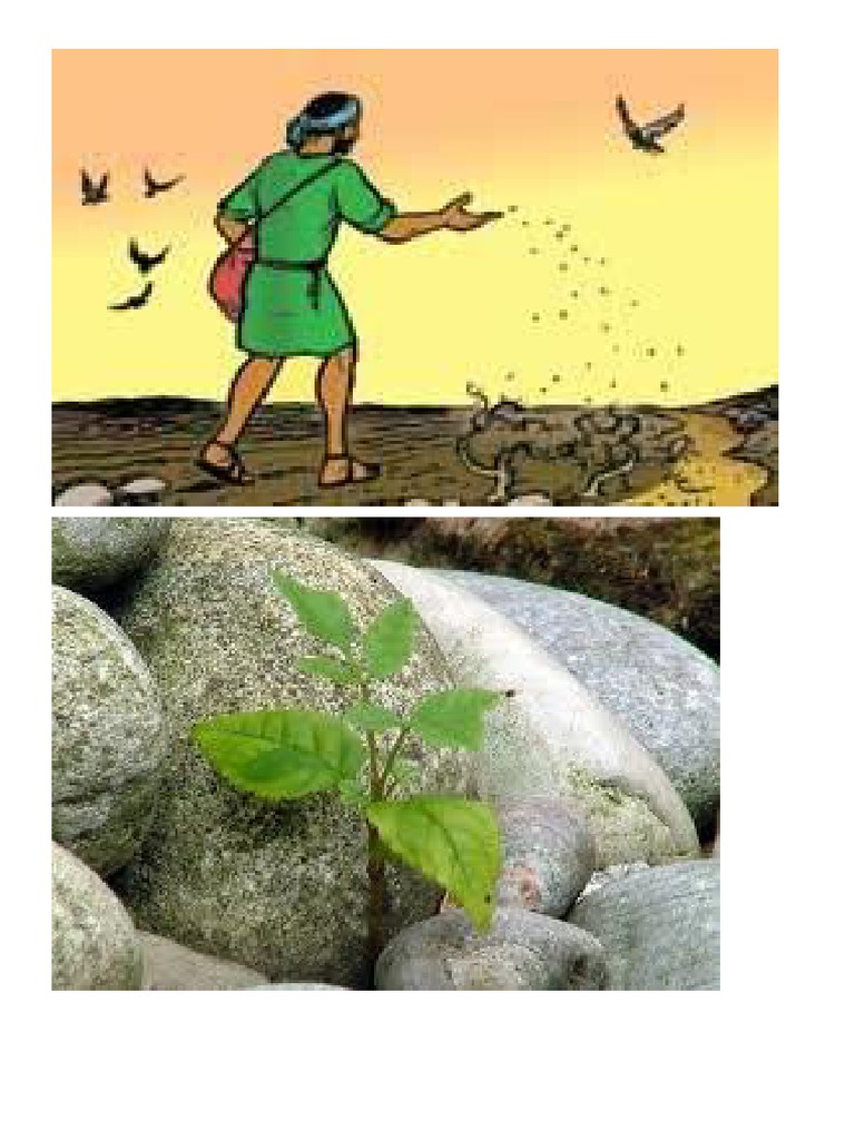 Gambar Seorang Penabur | PDF