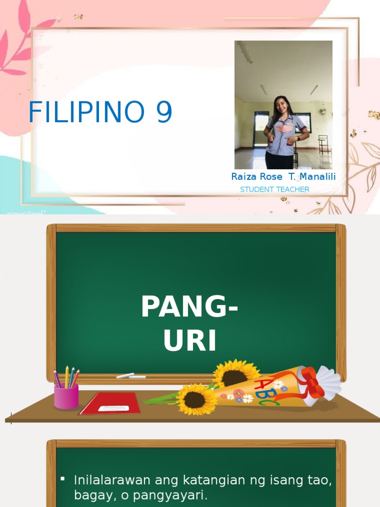 Kaantasan NG Pang-Uri | PDF Kaantasan NG Pang-Uri | PDF