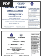 MIS0301v2020 - UPDATED LEARNERS PROFILE FORM | PDF | Disability