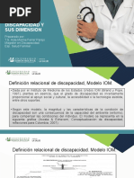 Infografia Tipos de Discapacidad | PDF | Invalidez | Discapacidad ...