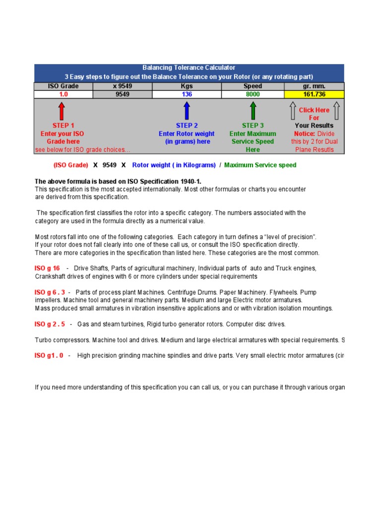 Balancing Pdf Turbine Machines