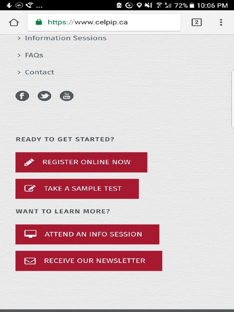 Celpip PDF Material For Celpip Writing | PDF
