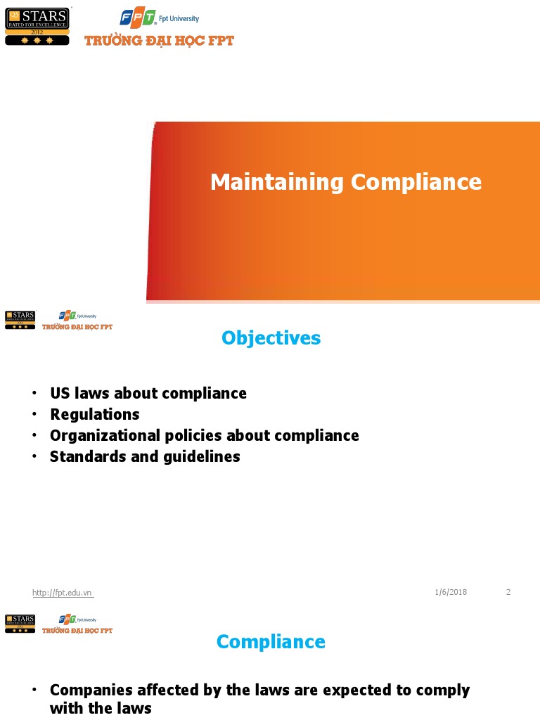 Lect 03 | Download Free PDF | Regulatory Compliance | Gramm–Leach–Bliley Act