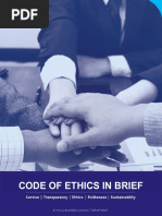 CECE Code of Ethics and Standards of Practice For RECEs in Ontario ...