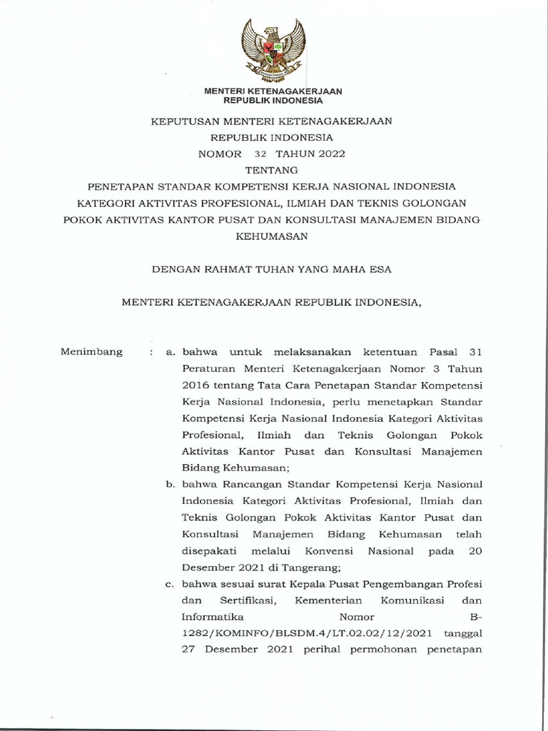 Skkni 2022-032 PDF | PDF