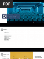 KLCC Plenary Hall Floor Plan Overview | PDF | Interior Design ...